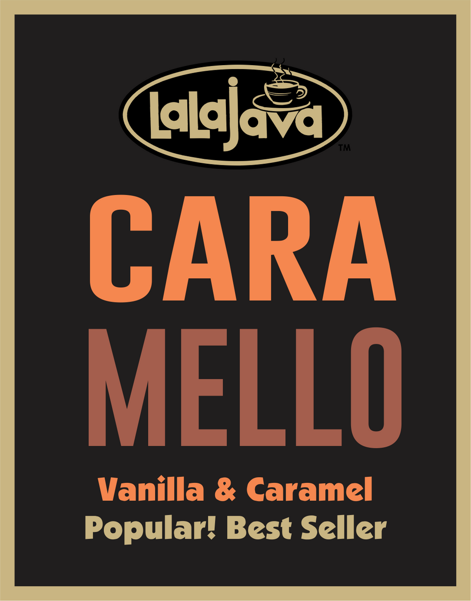 Coffee Caramello – Lalajava Coffee